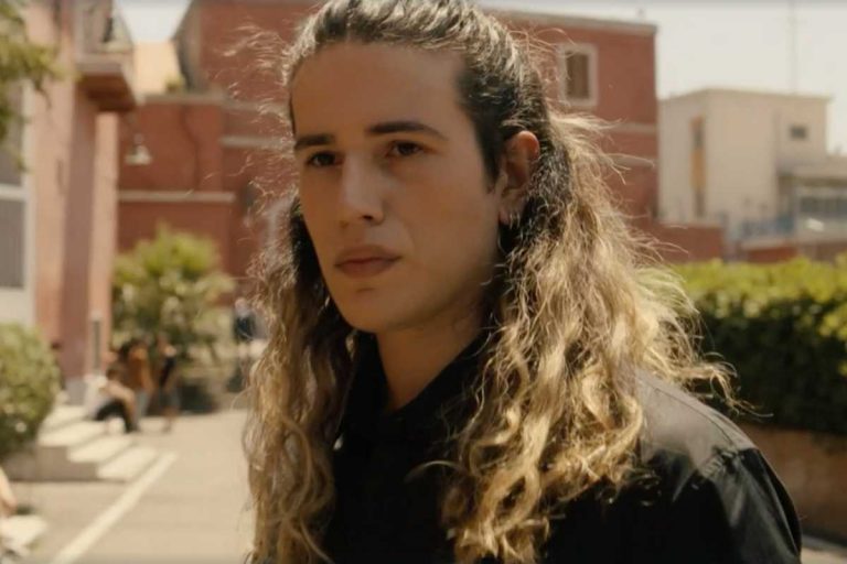 Mare Fuori 4, Francesco Panarella inquadra il set: spunta una frase ...